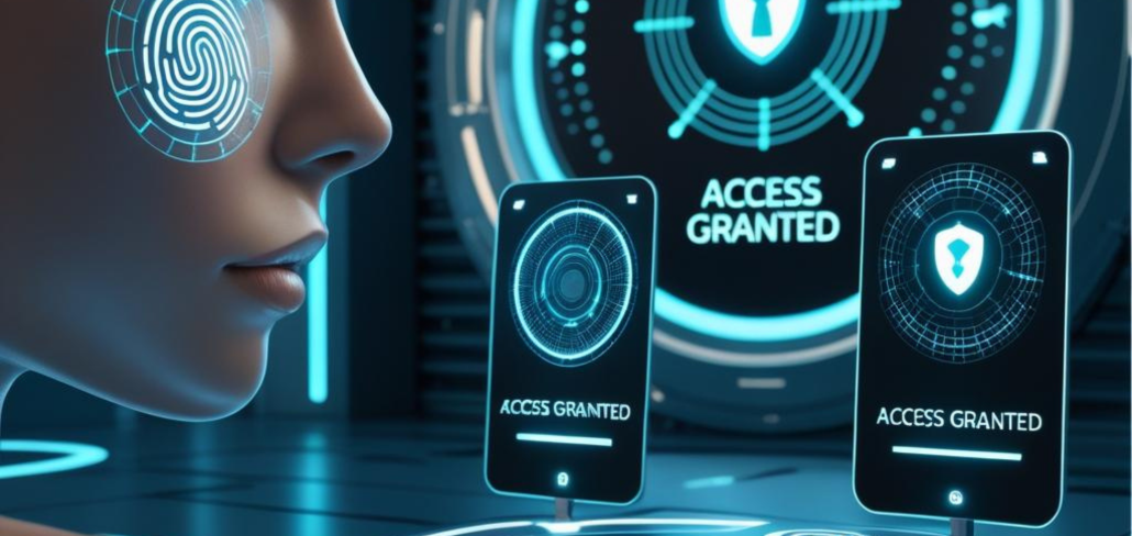 Biometric Security: The Future of Personal Authentication